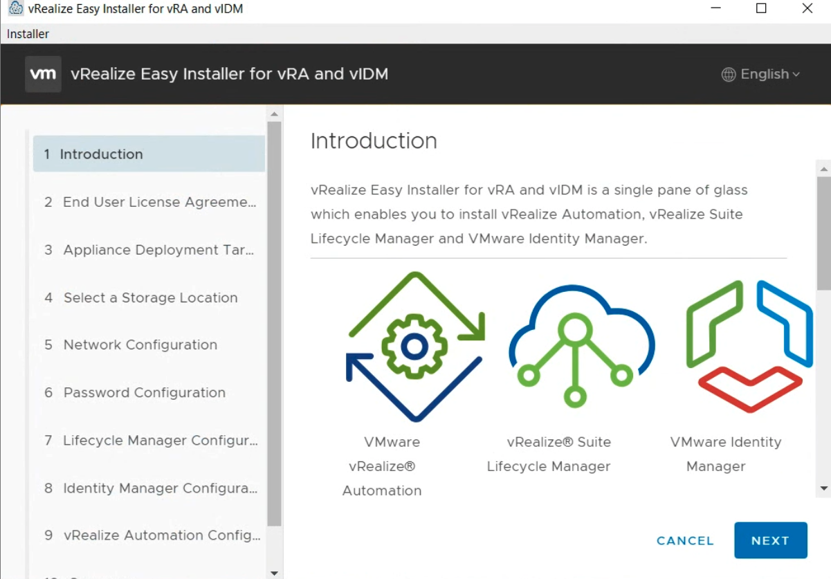 Deploy vRealize Automation 8.x Step by Step – ITSaurus