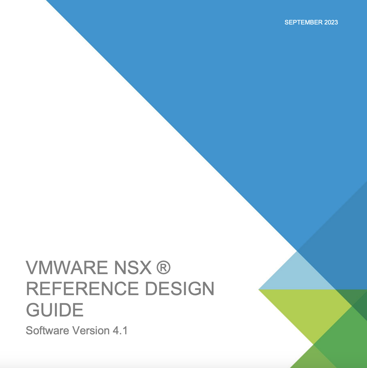 NSX Reference Design Guide – ITSaurus