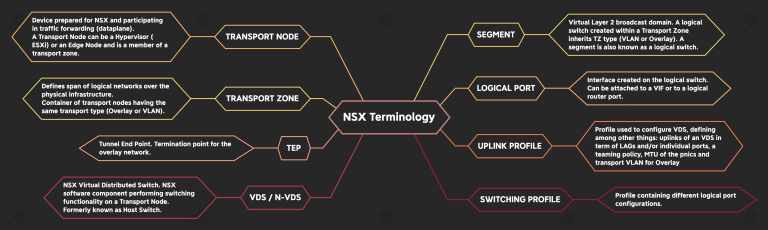 NSX Terminology – ITSaurus